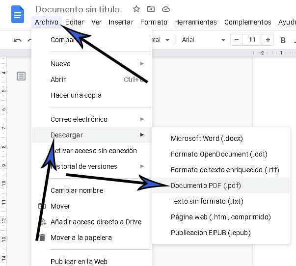 Crear PDF desde imágenes JPG - PlantillasDoc.Xp.Com.Es