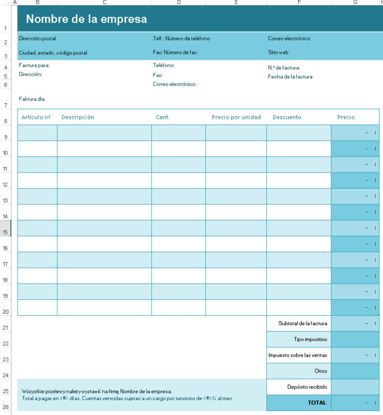 Ticket de compra - PlantillasDoc.Xp.Com.Es